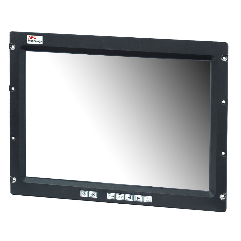 20″ Flat Panel Display | APC Technology