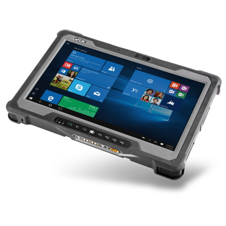 Getac A140 Fully Rugged 14" Tablet | APC Technology