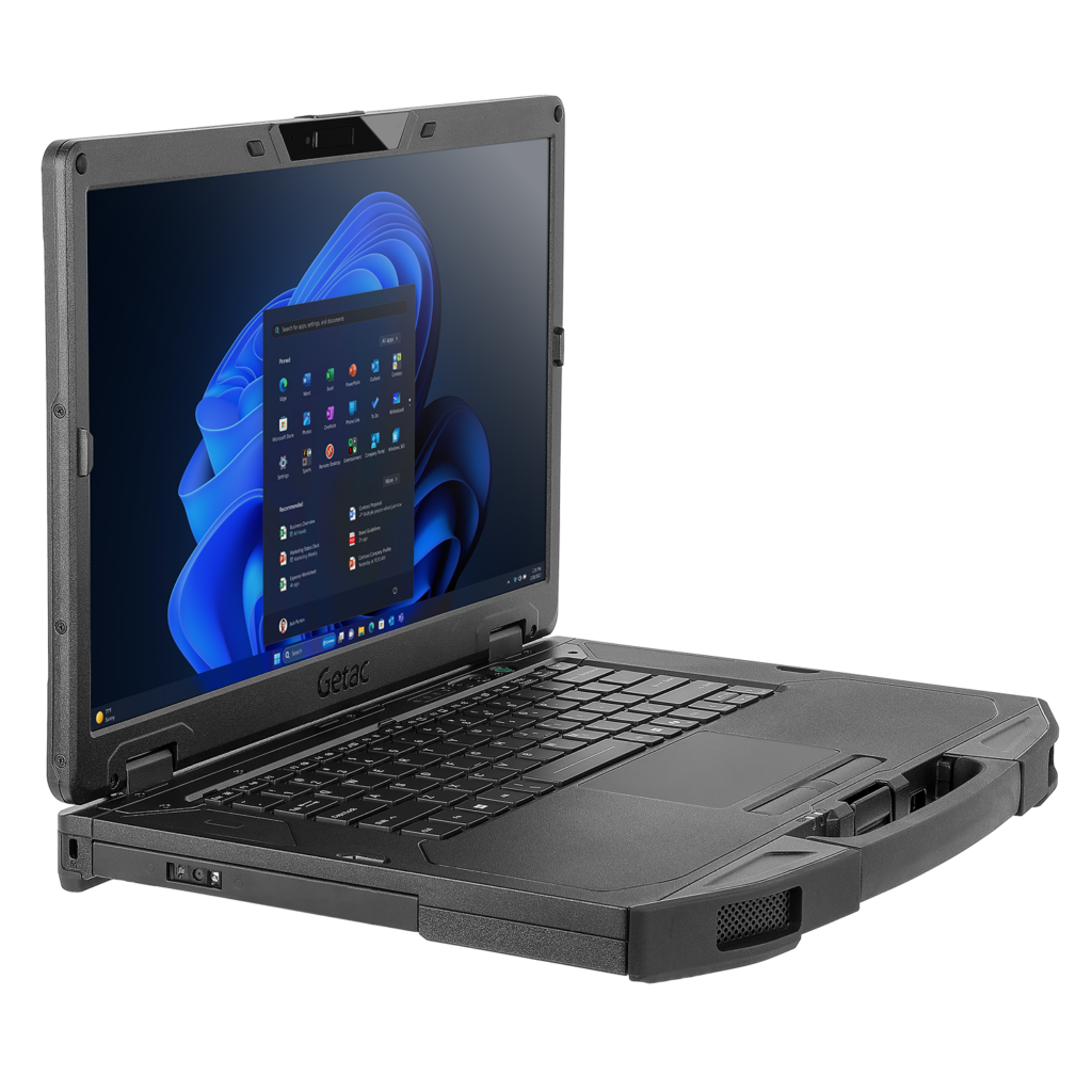 Getac S510 Rugged Laptop | APC Technology