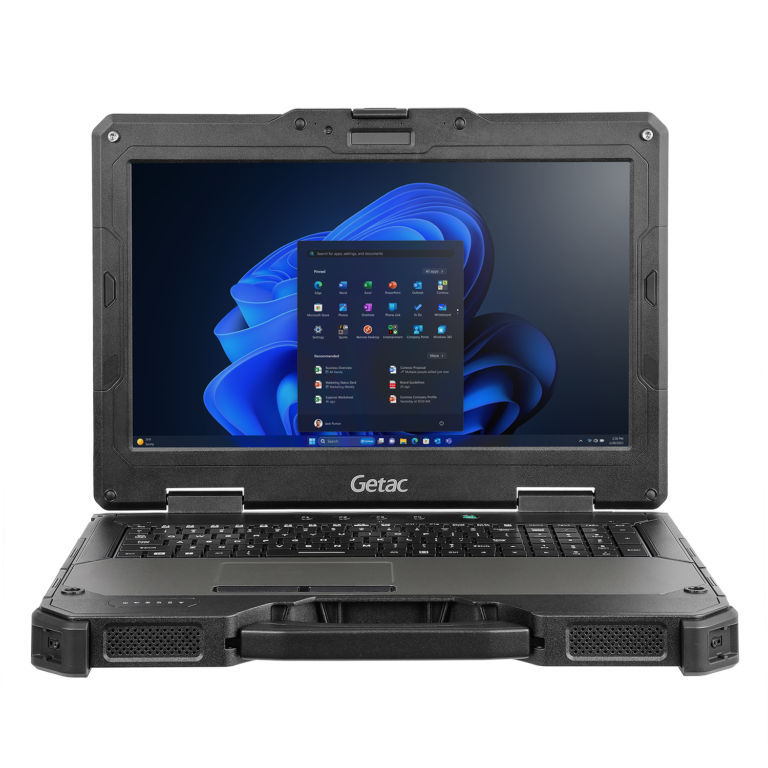 Getac X600 Laptop, Fully Rugged Workstation | APC Technology
