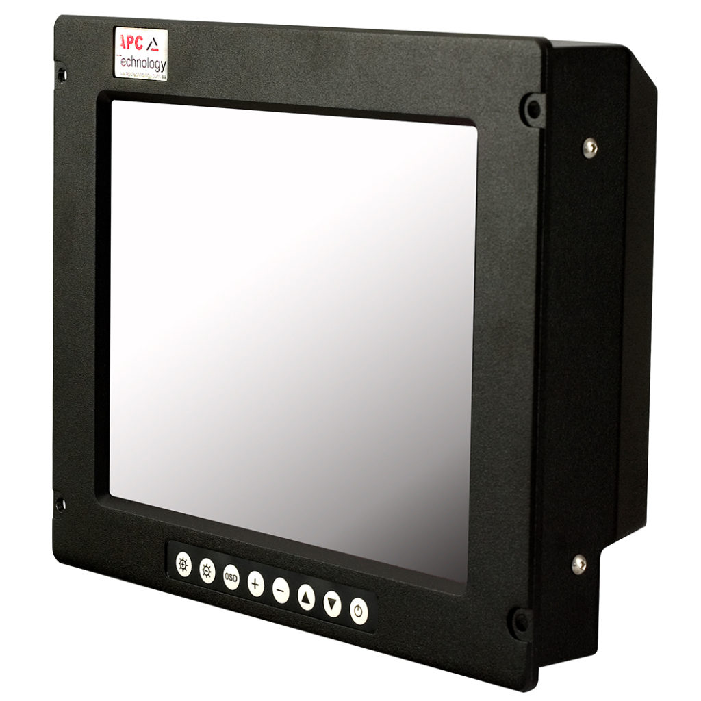 HMI Flat Panel Display | APC Technology