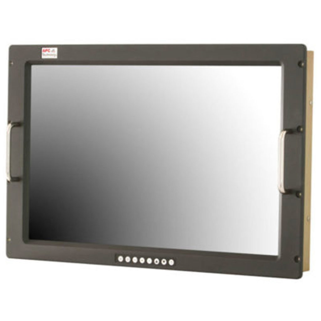 24" Tactical Display | APC Technology