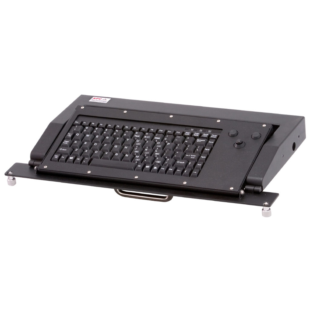 Rack Mount Keyboards | APC Technology