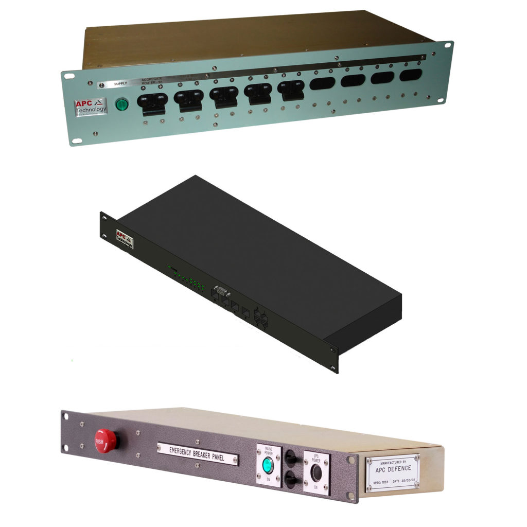 Utility Breaker Panels | APC Technology