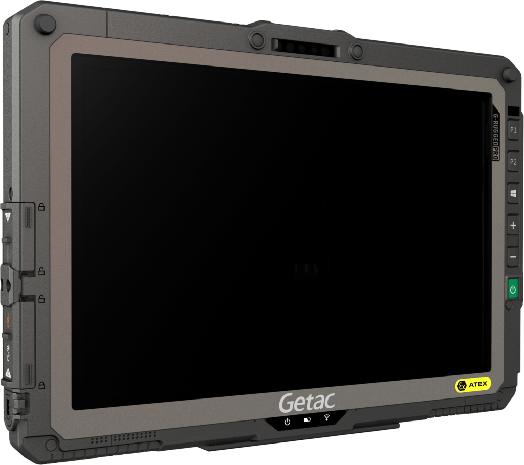 Getac UX10-Ex Fully Rugged Tablet | APC Technology