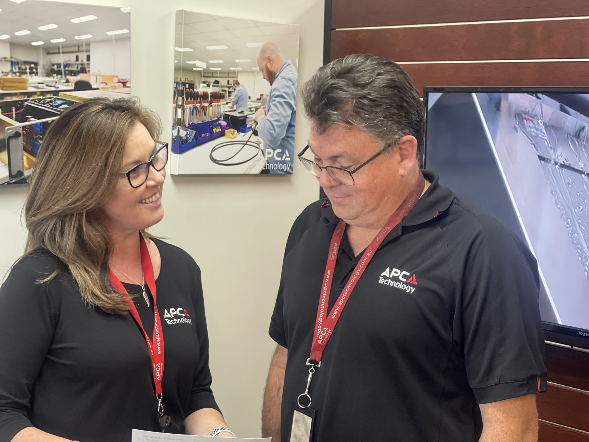 Join our Diverse, Inclusive and Supportive Team | APC Technology