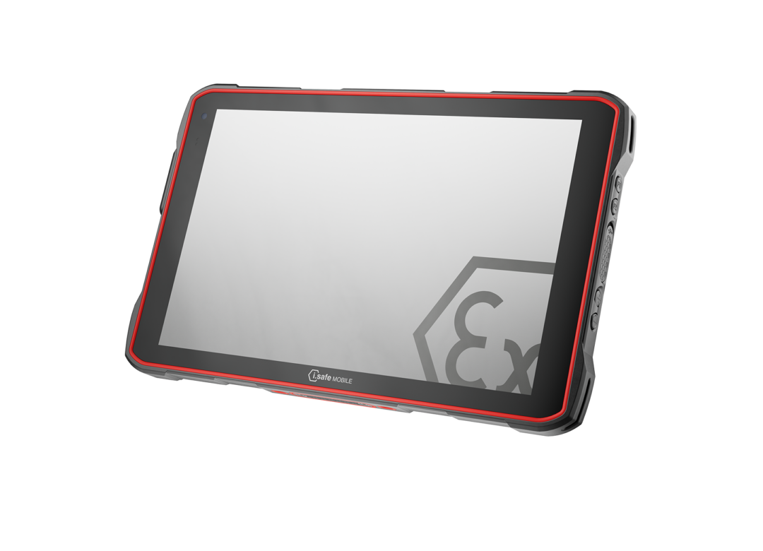 Tablet Zone 1/21 IS940.1 iSafe Mobile | APC Technology